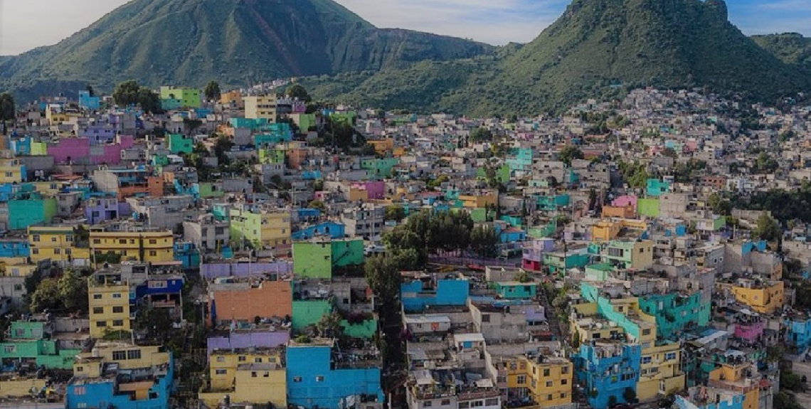 Mexico City's Slum Upgrading Programme | CISDP